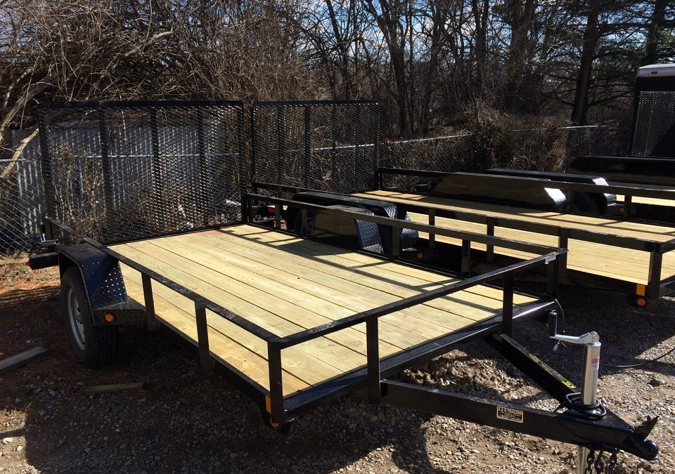 Buy Trailers in Cincinnati - A&R Trailers